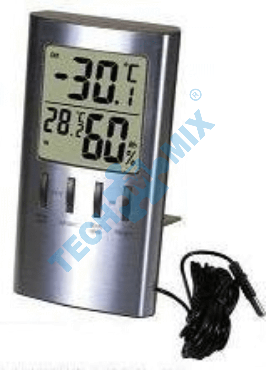 Higrometry i termometry | TechMix.eu